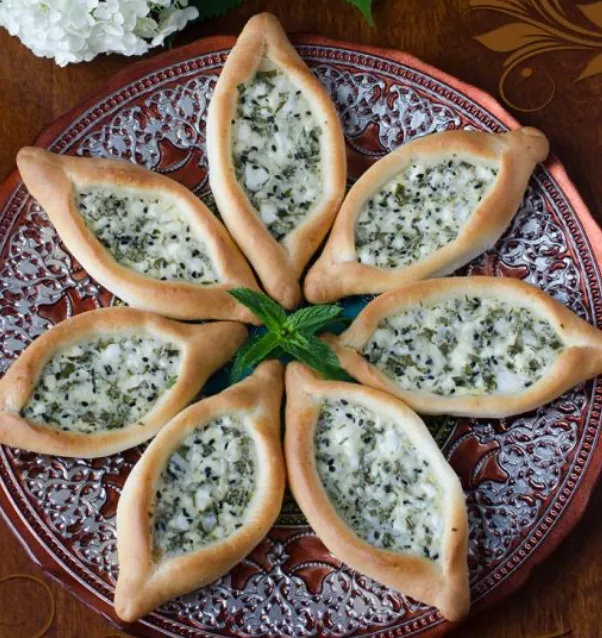 Safeha Cheese Shamiya | Hatta Food HuB