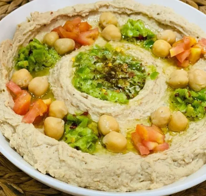 Qudsia | Hatta Food HuB