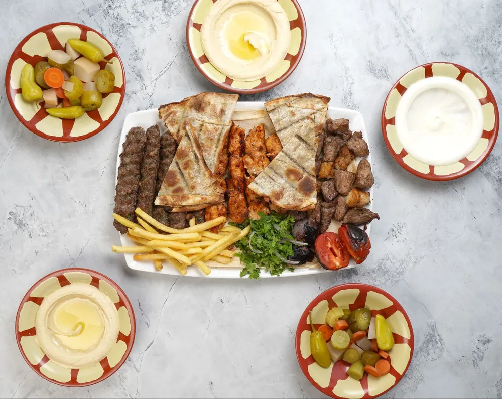BBQ Mix | Hatta Food HuB