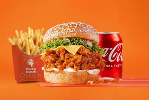 Chick n Crunch | Hatta Food HuB